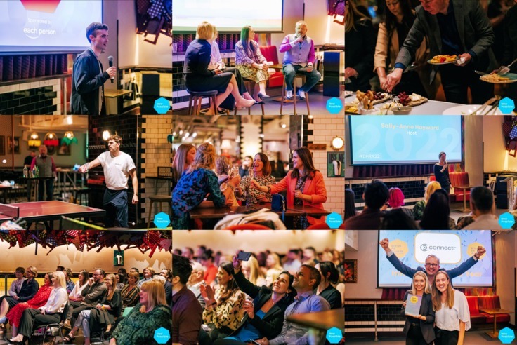 British HR Awards | New Possible