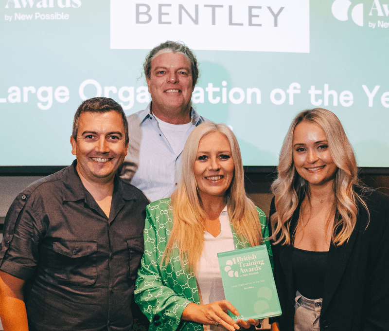 Awards Campaigns | New Possible