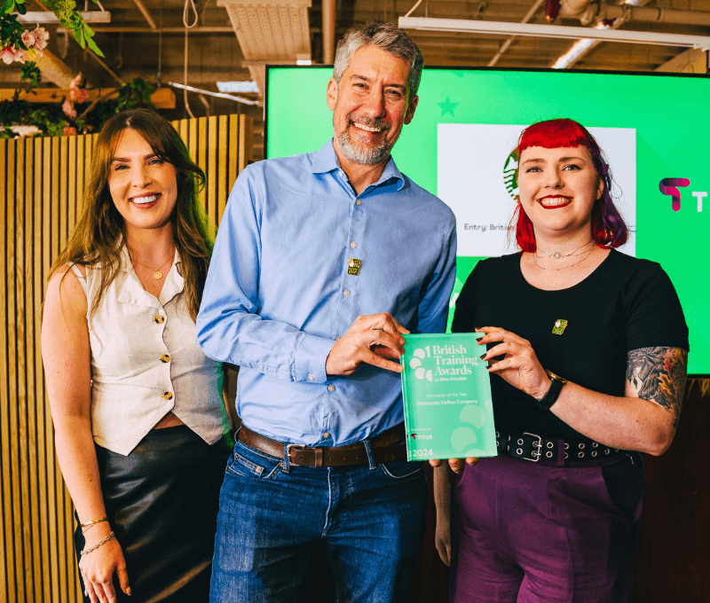 British Training Awards | New Possible