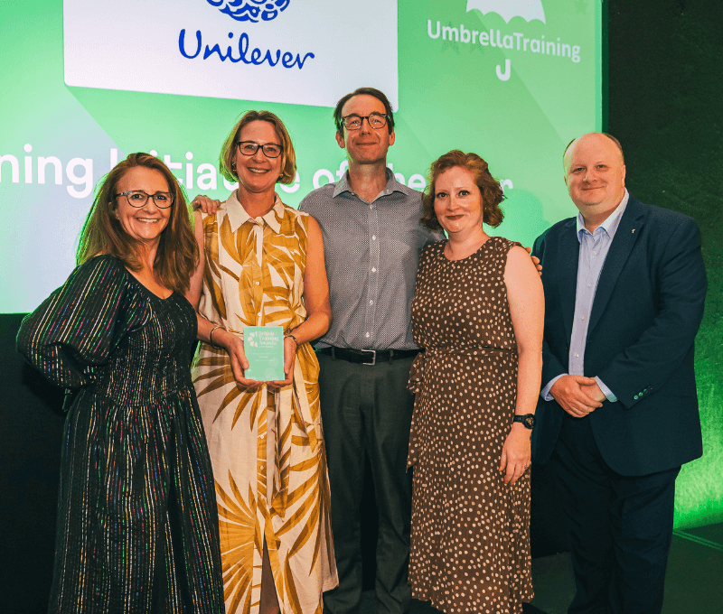 British Training Awards | New Possible
