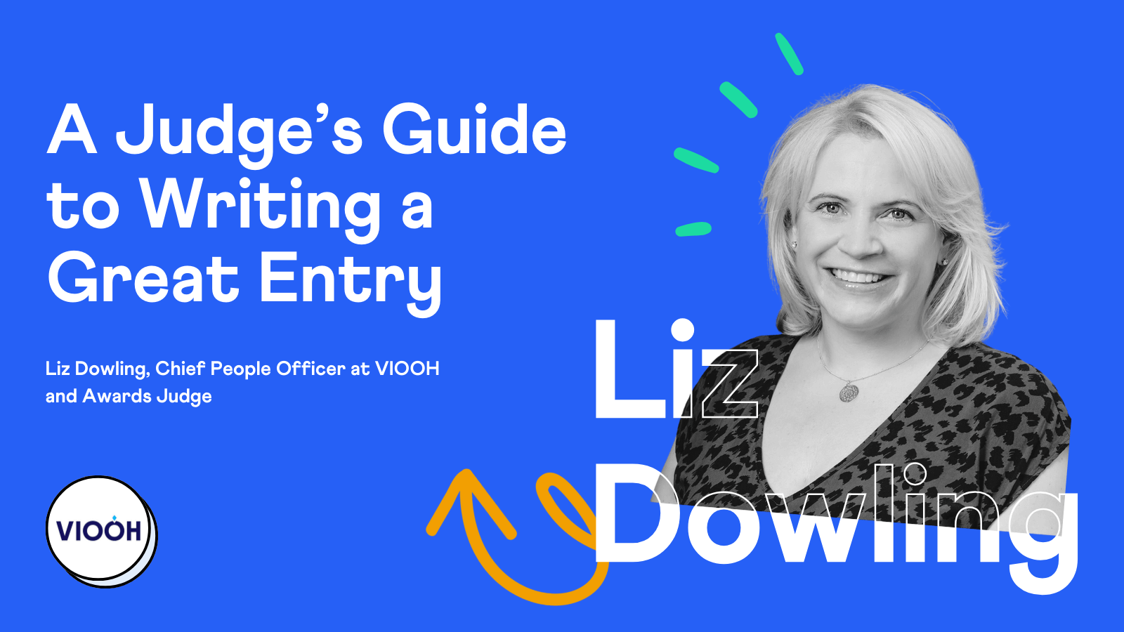 A Judge’s Guide to Writing a Great Entry | New Possible