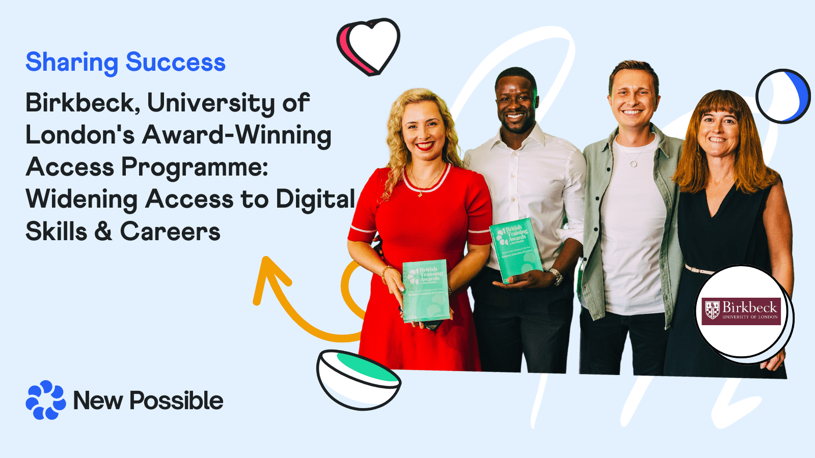 Birkbeck, University of London's Award-Winning Access Programme | New ...