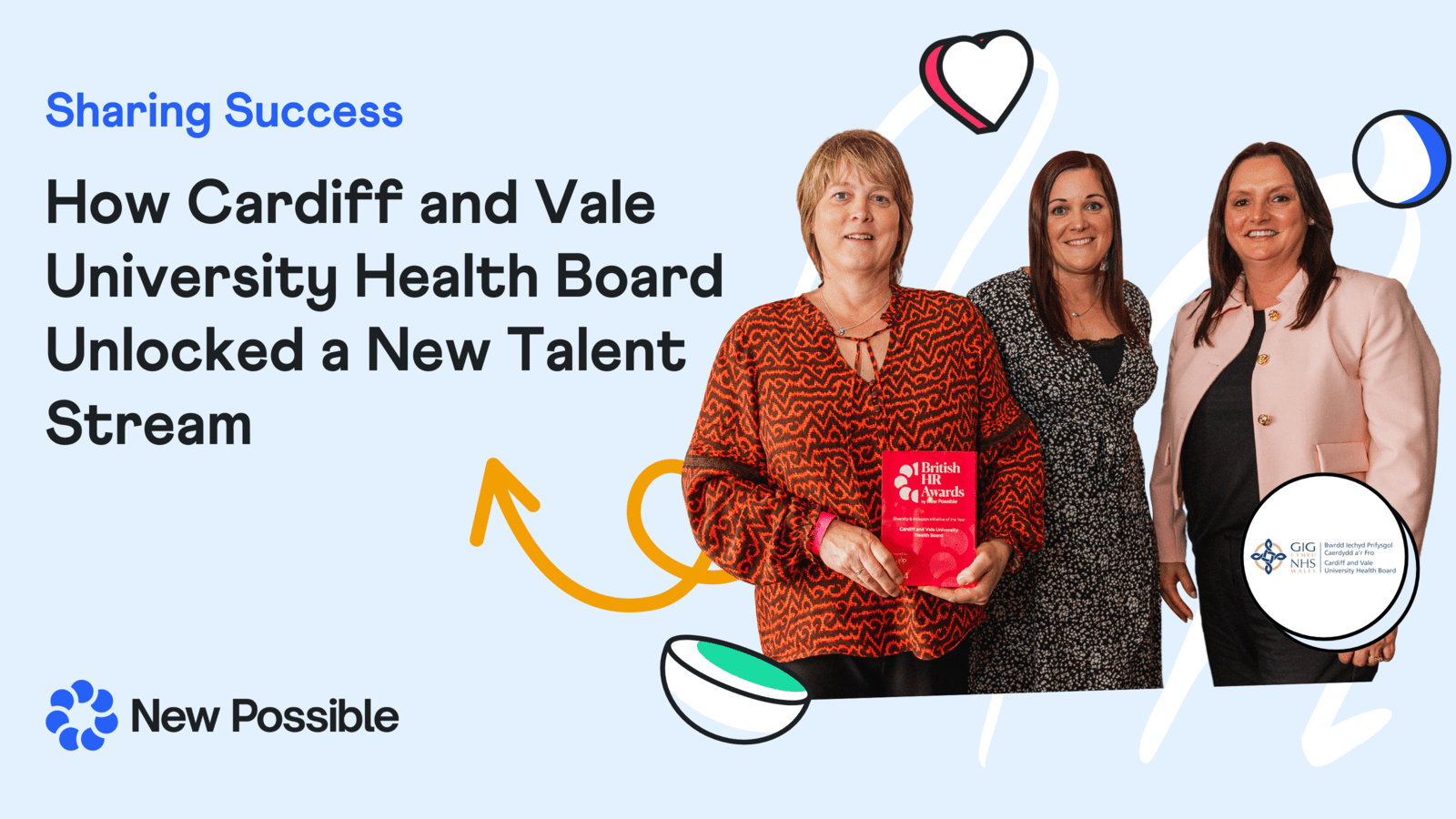How Cardiff and Vale University Health Board Unlocked a New Talent ...