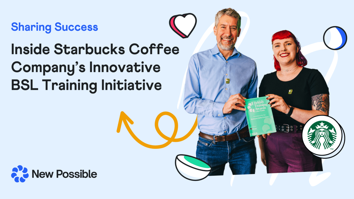 Inside Starbucks Coffee Company’s Innovative BSL Training Initiative ...