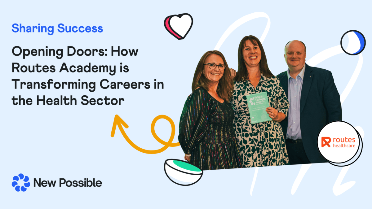 Opening Doors: How Routes Academy is Transforming Careers in the Health ...