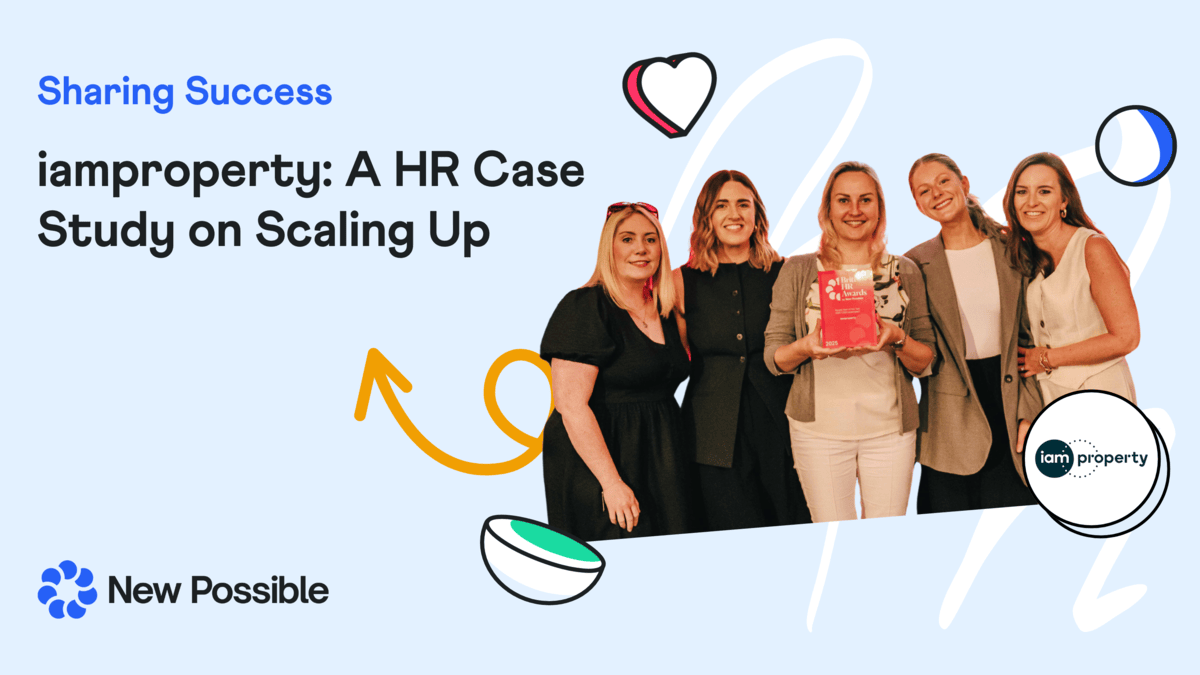 iamproperty: A HR Case Study on Scaling Up | New Possible