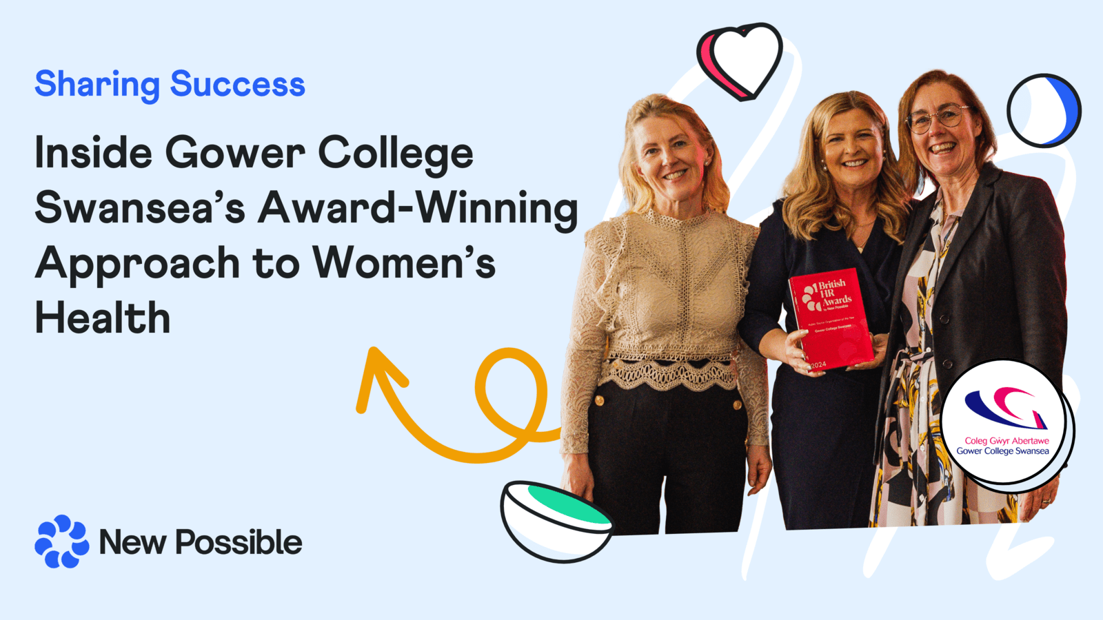 Inside Gower College Swansea’s Award-Winning Approach to Women’s Health ...