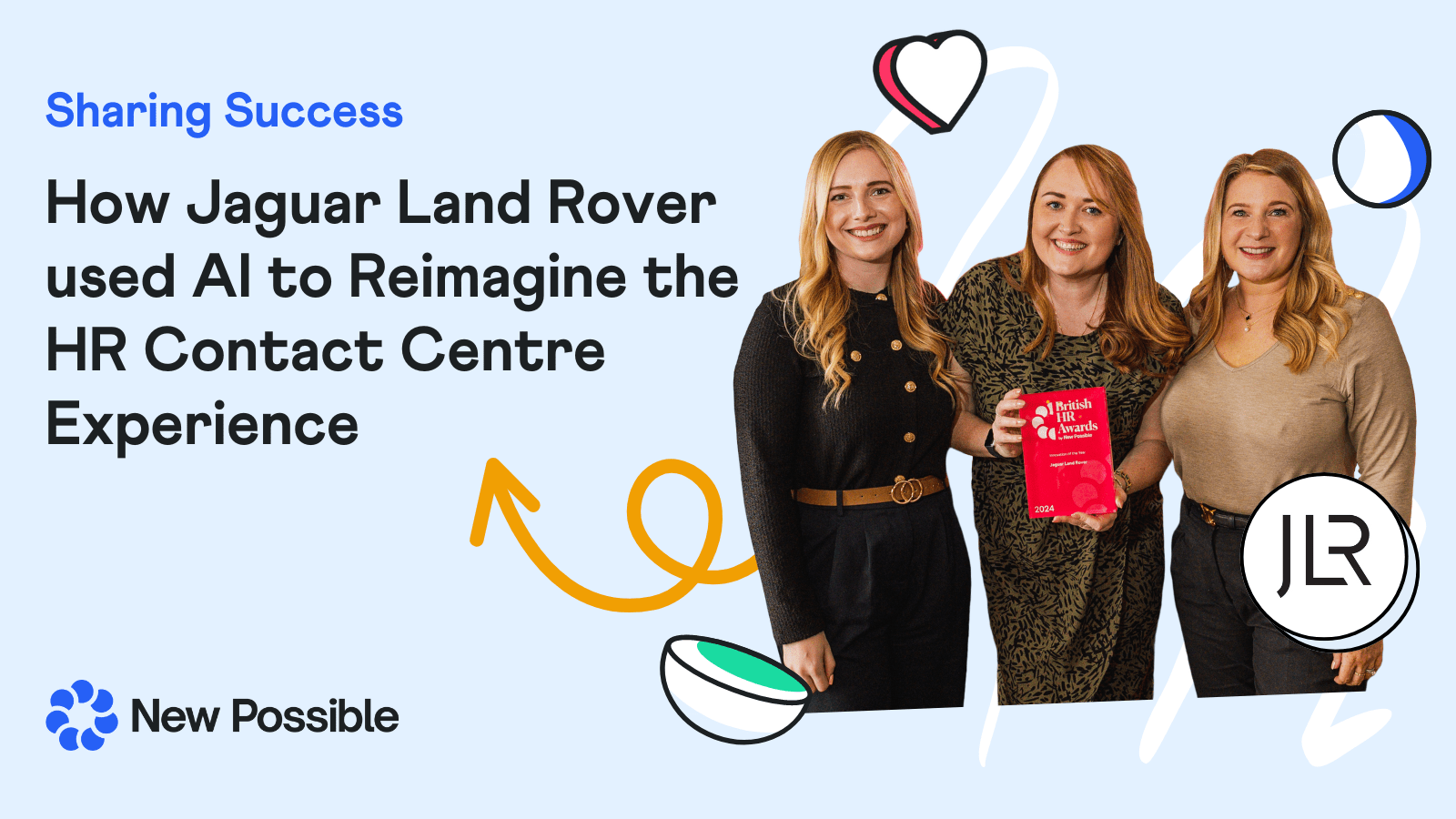 How Jaguar Land Rover used AI to Reimagine the HR Contact Centre ...