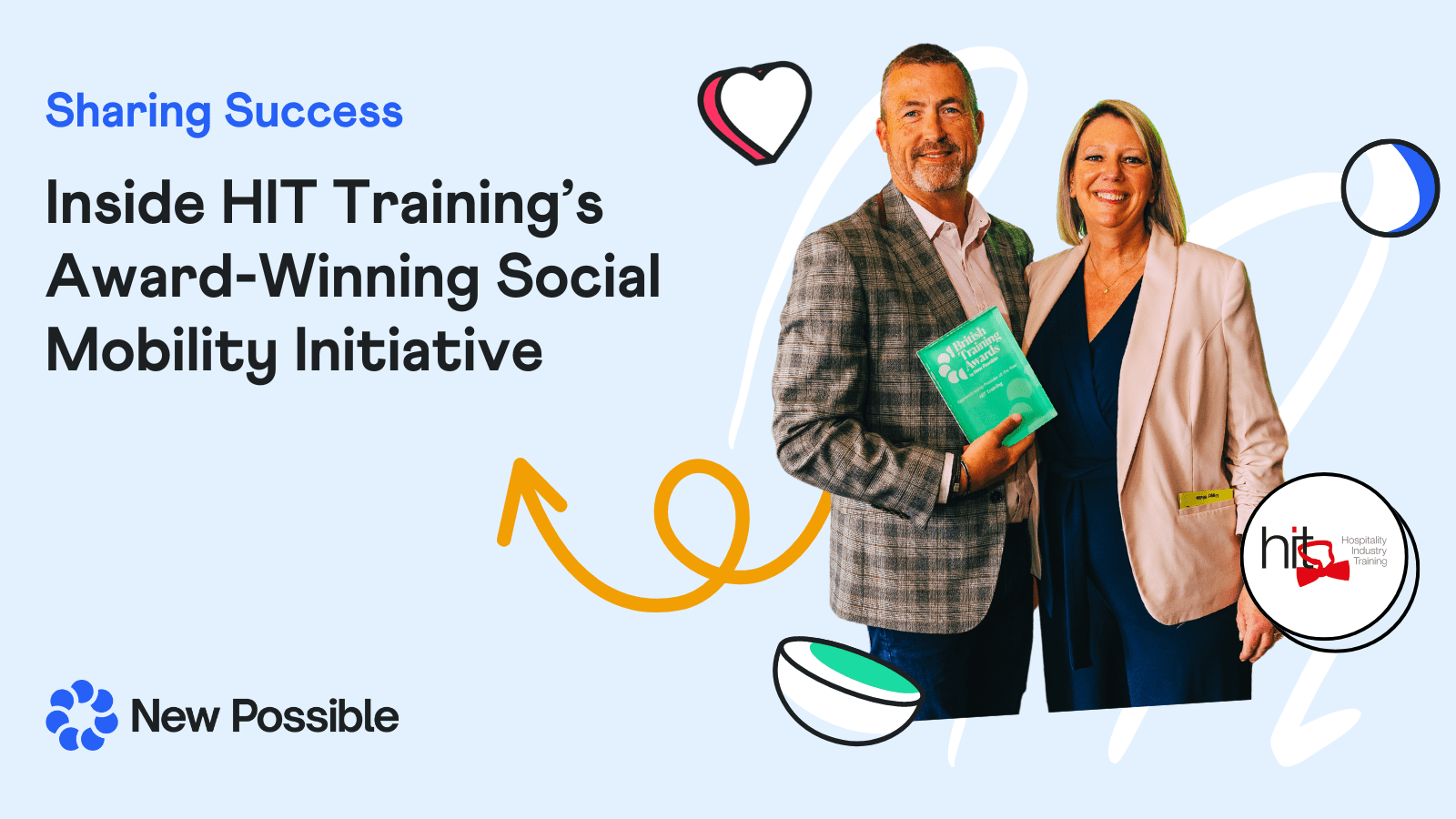 Inside HIT Training’s Award-Winning Social Mobility Initiative | New ...