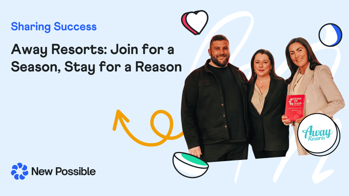 Away Resorts: Join for a Season, Stay for a Reason | New Possible