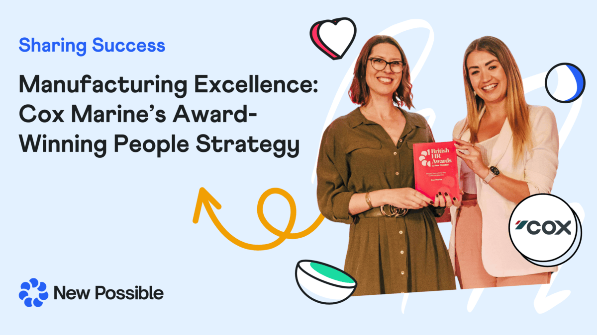 Manufacturing Excellence: Cox Marine’s Award-Winning People Strategy ...
